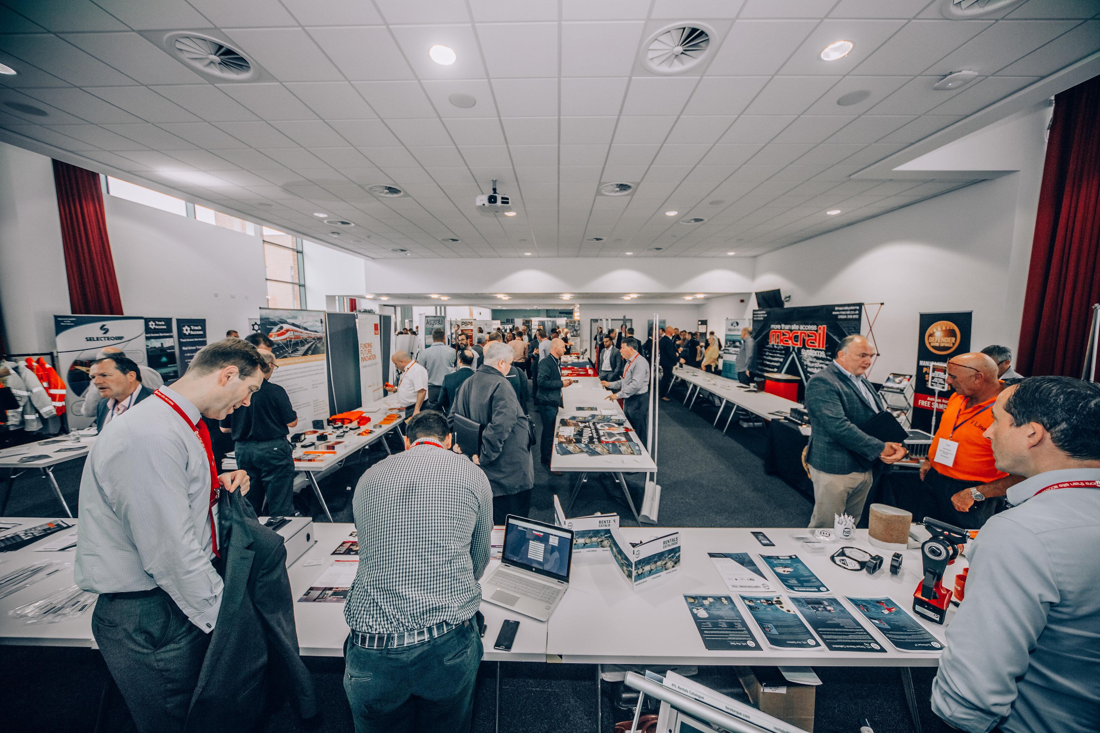 RIN continues to grow with successful event in York | Rail ...