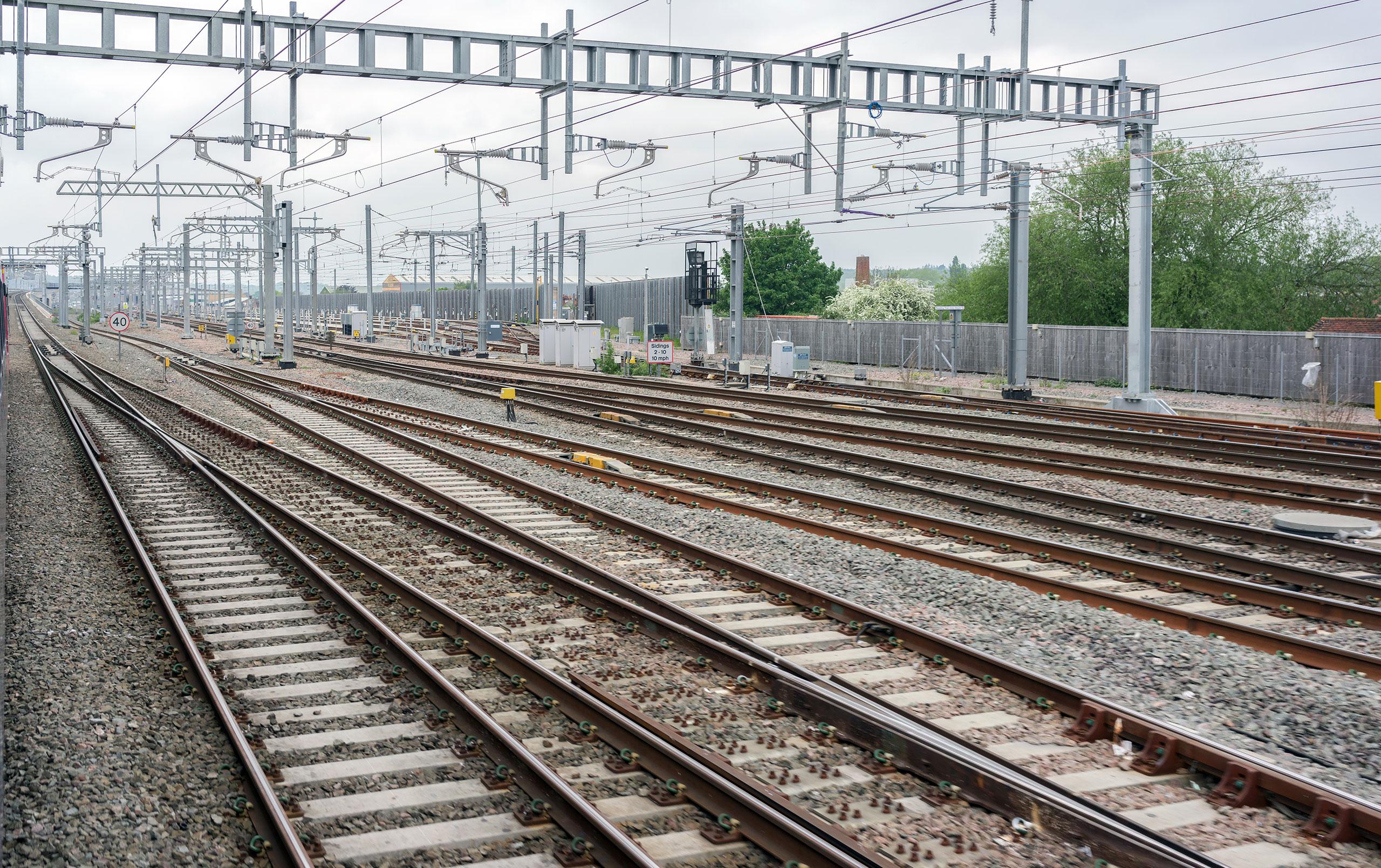 Derby | Rail Infrastructure Networking