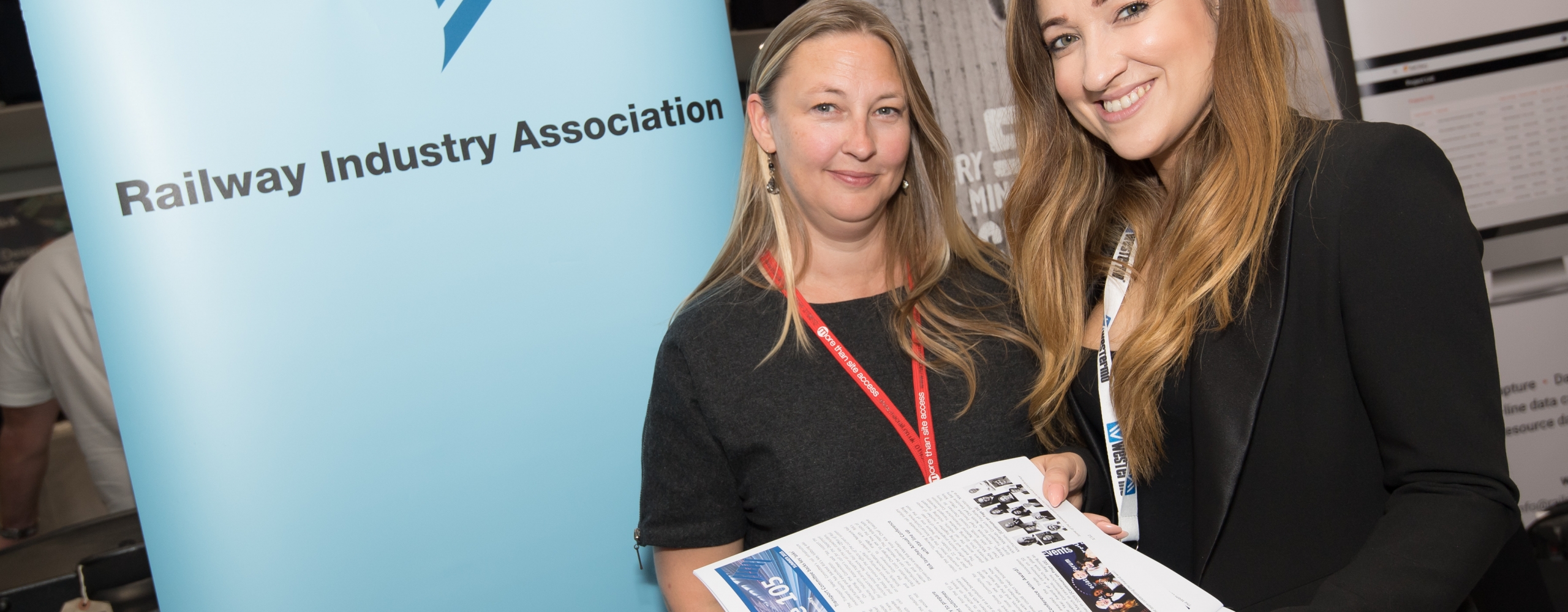 Rail Infrastructure Networking: Rail Industry Event