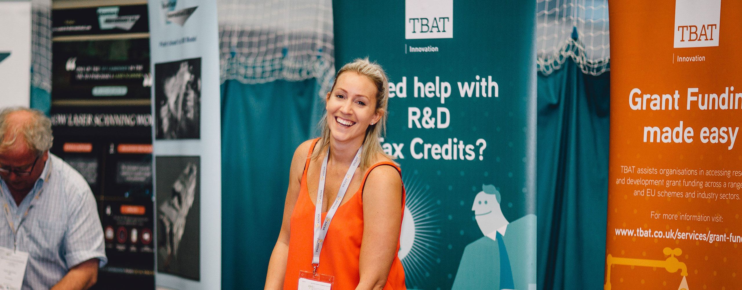 Event Gallery | Rail Infrastructure Networking