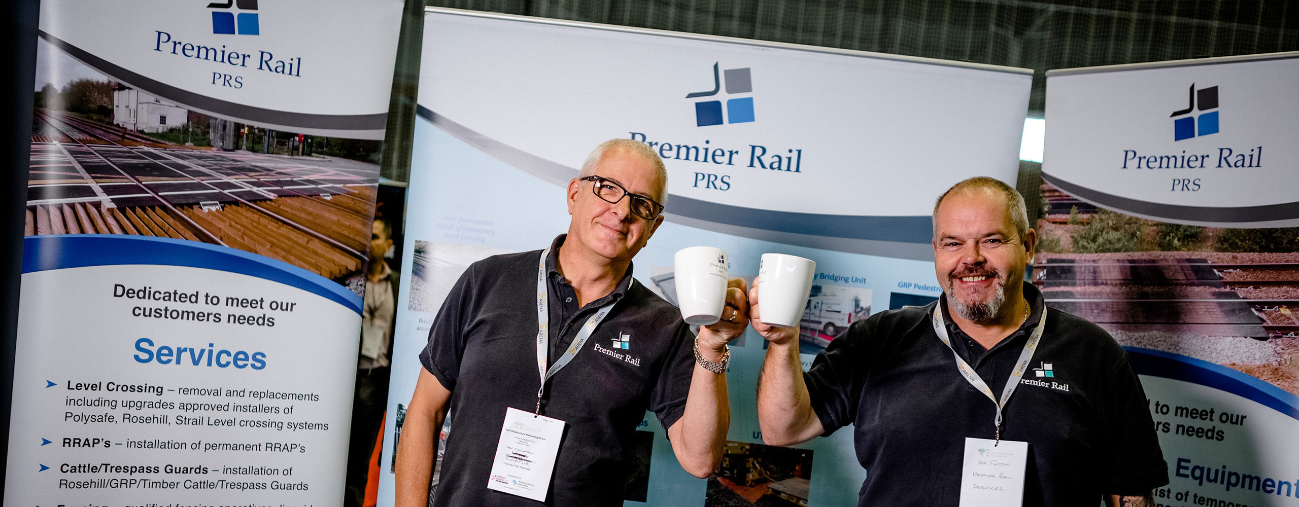 Contact Us | Rail Infrastructure Networking