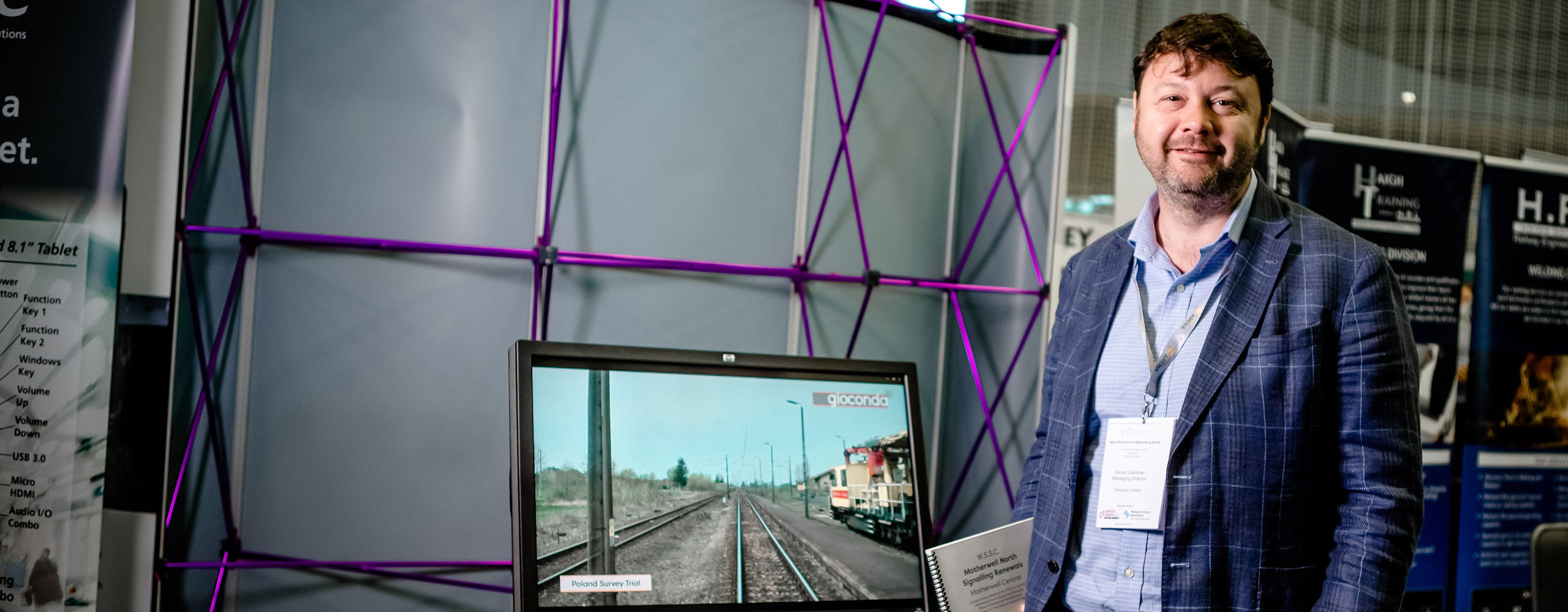 Event Gallery | Rail Infrastructure Networking