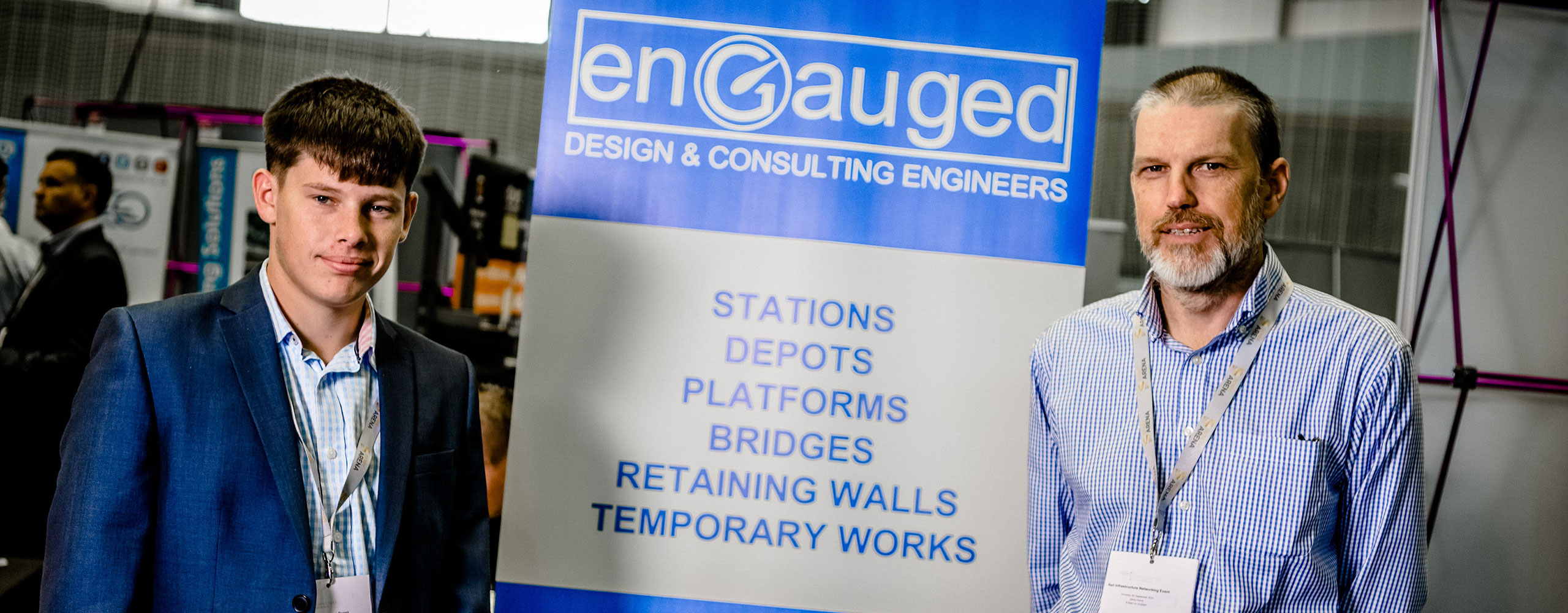 Event Gallery | Rail Infrastructure Networking