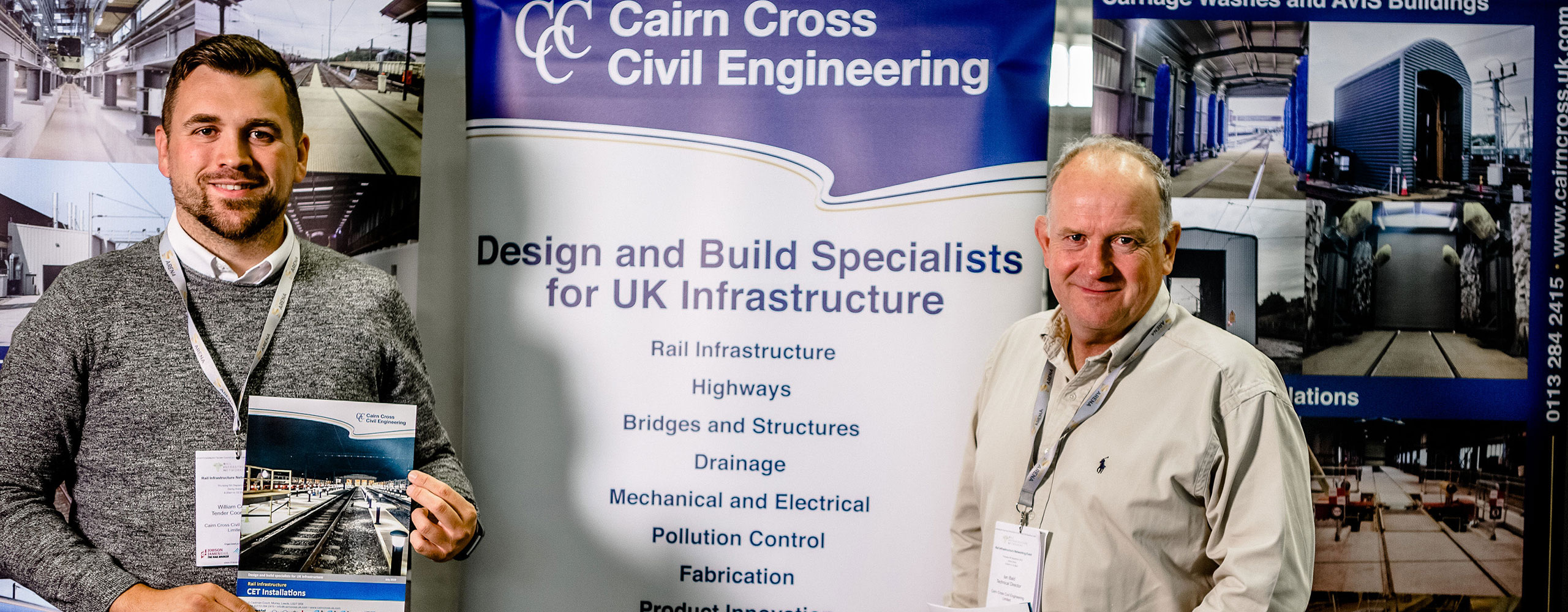 Event Gallery | Rail Infrastructure Networking