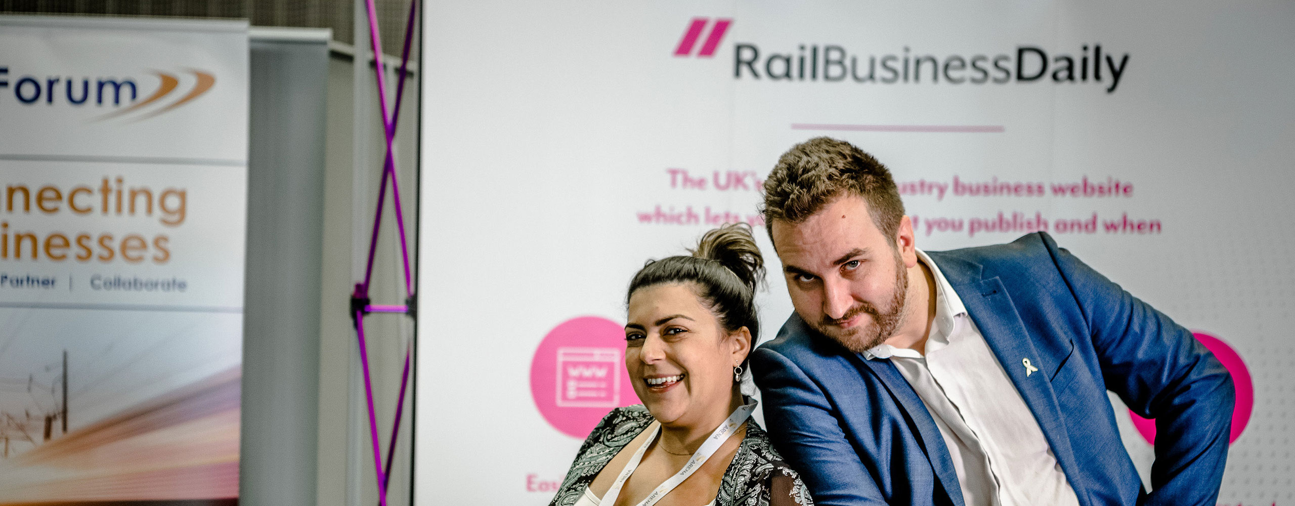 Event Gallery | Rail Infrastructure Networking