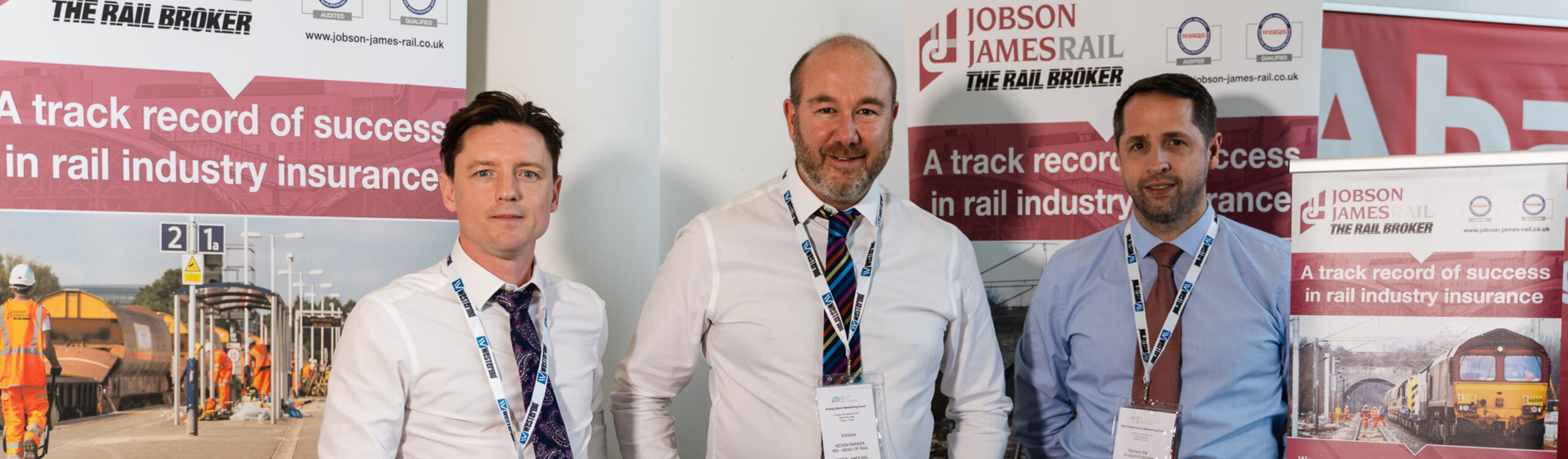 Organisers | Rail Infrastructure Networking