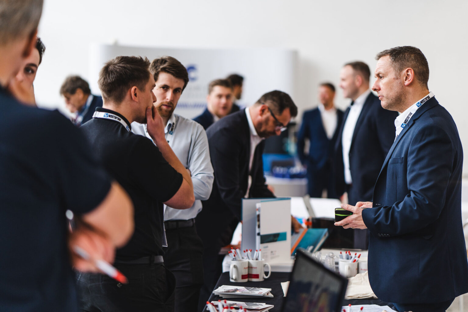 Businesses make strides to build bigger and better at York’s RIN | Rail ...