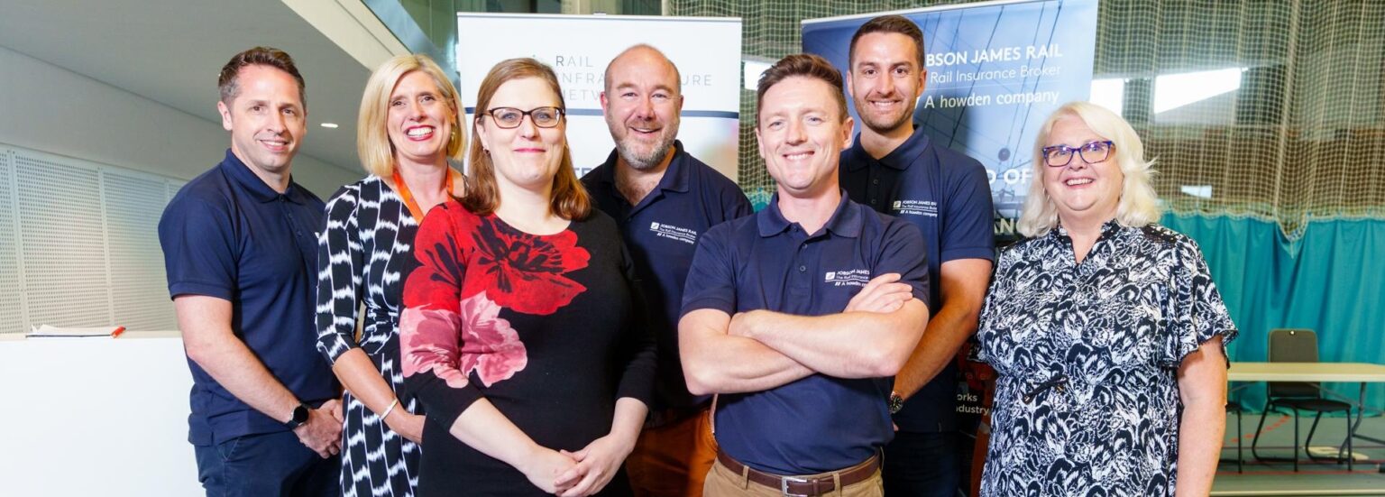 Organisers | Rail Infrastructure Networking