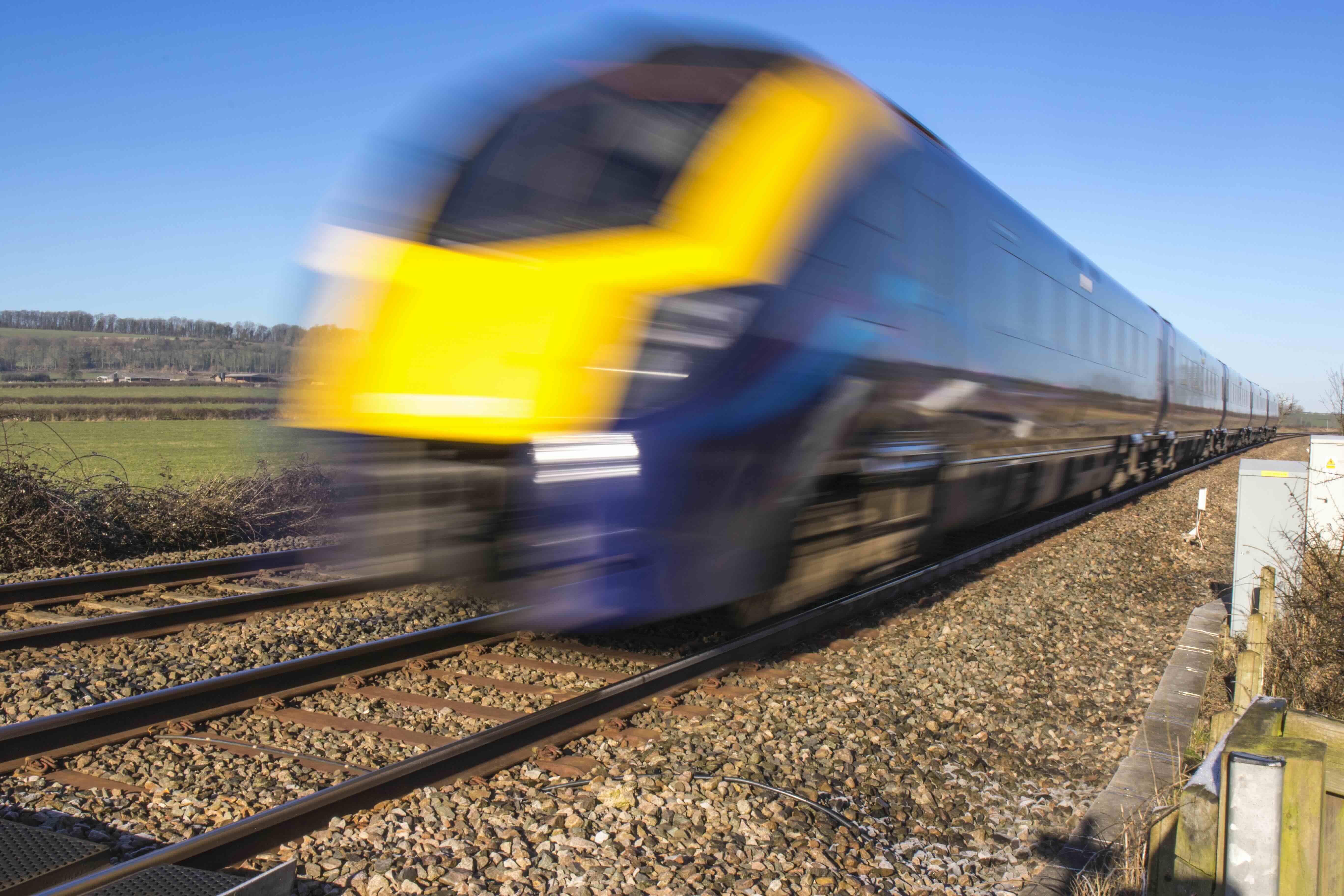 Derby | Rail Infrastructure Networking